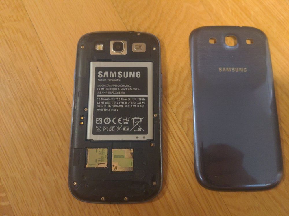 Samsung Model GT-19300 | Kaufen auf Ricardo