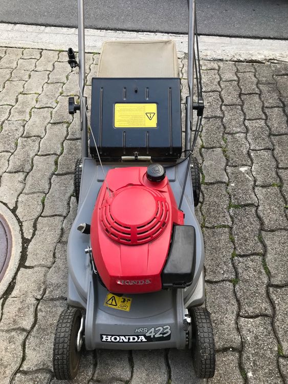 Honda Rasenmäher HRB423 | Kaufen auf Ricardo