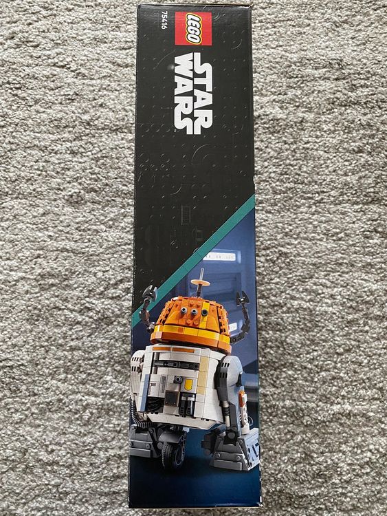 LEGO STAR WARS - Chopper (C1-10P) (Neuf avec emballage d'origine) à ...