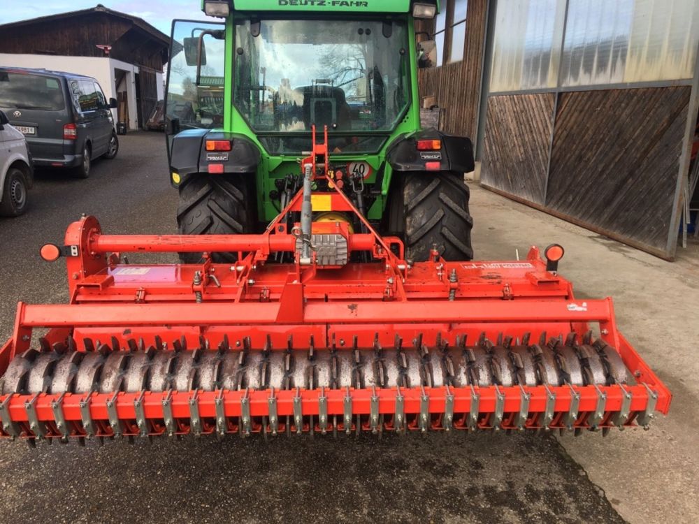 Rau Rototiller 2.5 m (Gebraucht) in für CHF 2224 – nur Abholung auf ...