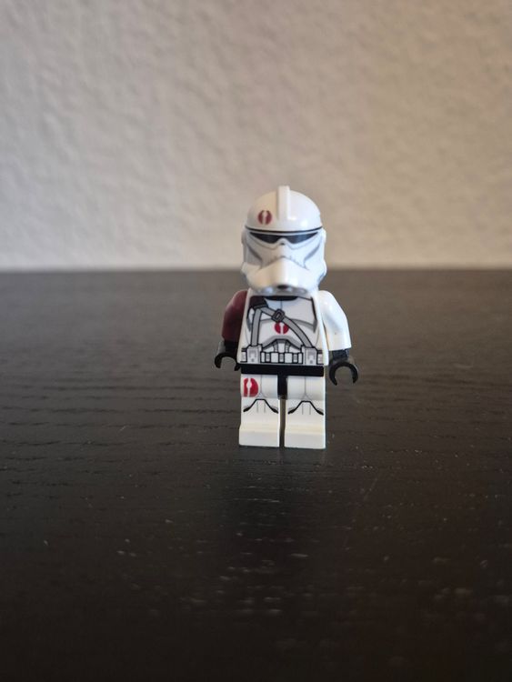 Lego Star Wars - sw0524 - Clone BARC Trooper (D'occasion) à Lausanne ...