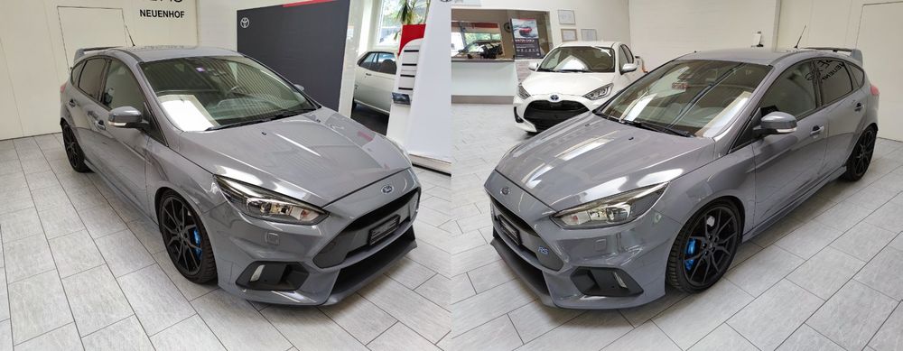 Ford Focus 2.3 EcoBoost RS AWD !! frisch ab MFK 09.2022 !! | Kaufen auf ...