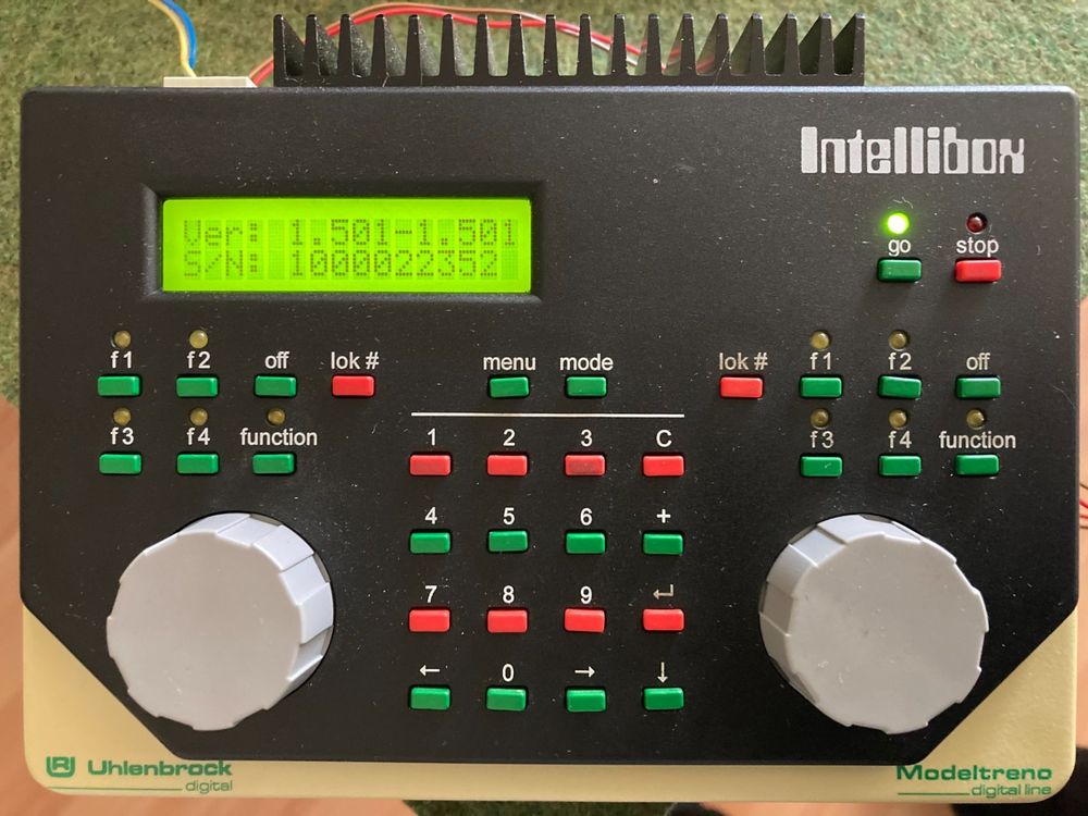 Uhlenbrock Intellibox 65 000 (Gebraucht) in für CHF 70 – mit Lieferung ...