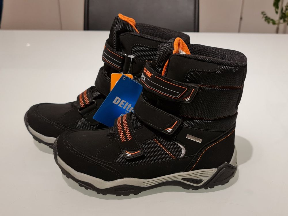 Gr. 36 - Cortina DelTEX Kinderstiefel, Neu | Kaufen auf Ricardo