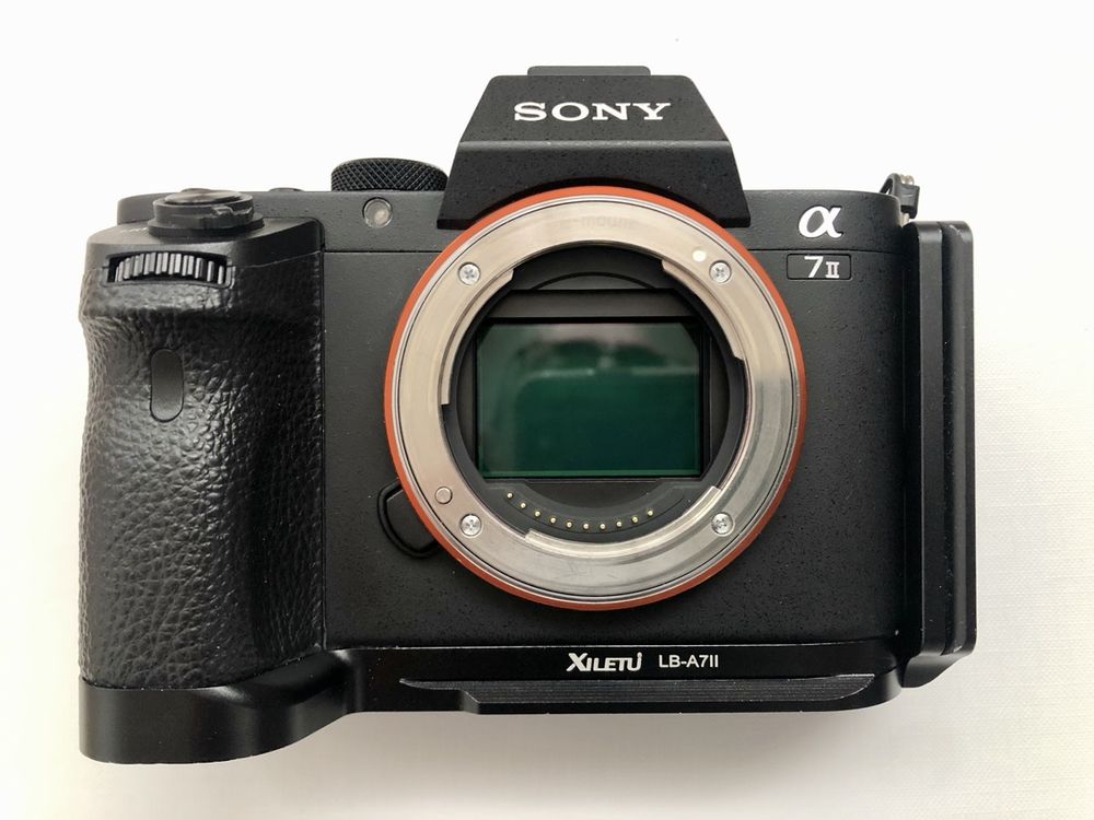 Sony 7ii (D'occasion) à Colombier NE pour CHF 420 – avec livraison ...