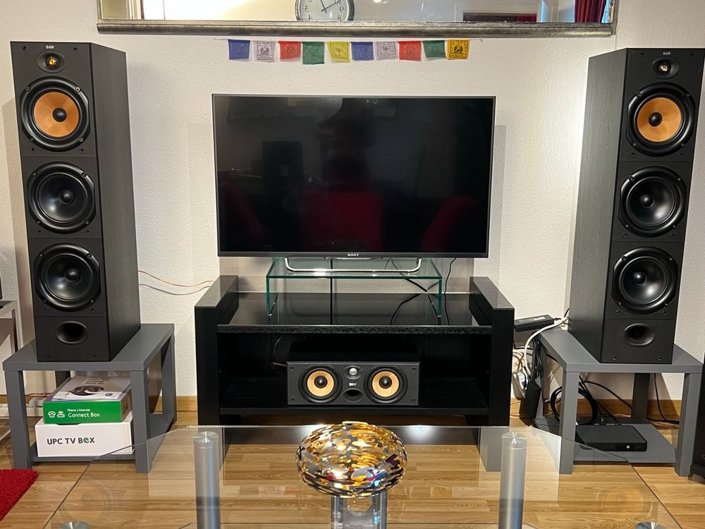 Bowers & Wilkins DM 604 ab 1 Fr. (Gebraucht) in für CHF 147 – nur ...