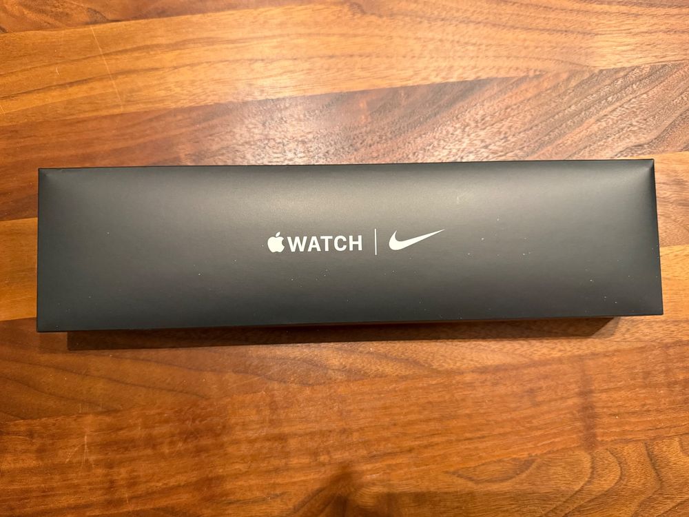Apple Watch SE 44 mm Nike Edition (LTE, UMS) (Gebraucht) in Winterthur ...
