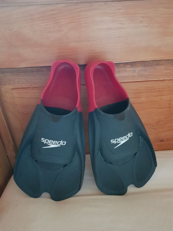SPEEDO Flossen - Trainingsflossen in Gr. 37/38 (Gebraucht) in Zürich ...