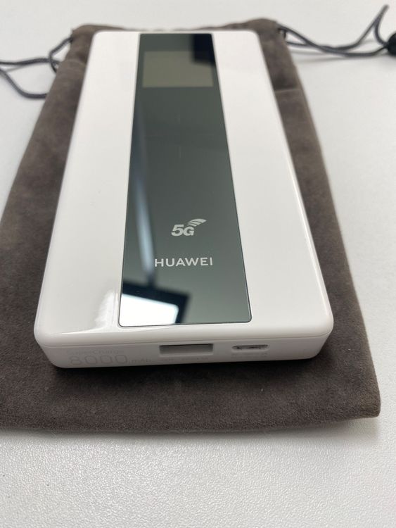 Huawei 5G Router E6878-370 (Gebraucht) in Diegten für CHF 175 – mit ...