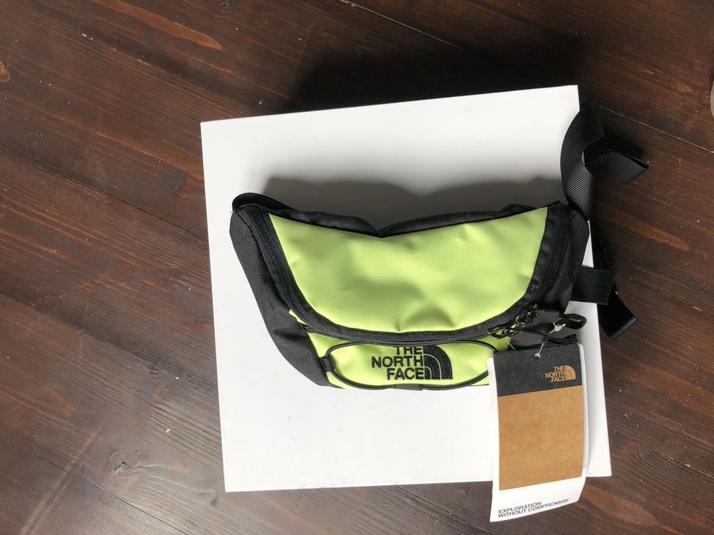 North Face Jester Lumbar Gürteltasche/Banane (Neu und originalverpackt) in Zürich für CHF 20 ...