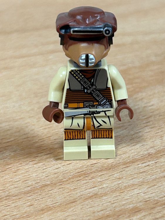 Lego Star Wars Boushh sw0407 (Gebraucht) in Reutlingen für CHF 51.9 ...