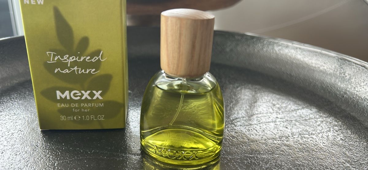 Neues MEXX Inspired Nature Eau de Parfum, 30ml für Sie (Neu und ...