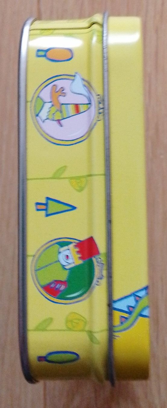 Erzähl mir was.... Spiel in Metallbox von Haba Nr. 28 (Neu (gemäss ...