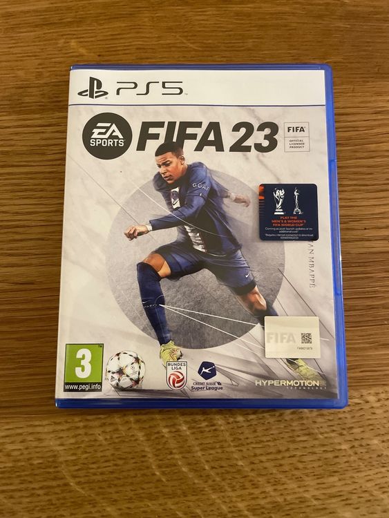 Fifa 23 PS5 | Kaufen auf Ricardo