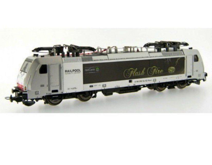 Piko H0 Railpool (COOP) E-Lok BR 186, Sonderserie Schweiz | Kaufen auf Ricardo