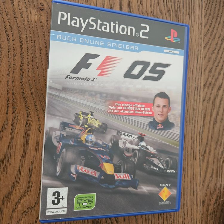 Formula 1 05 | Kaufen auf Ricardo