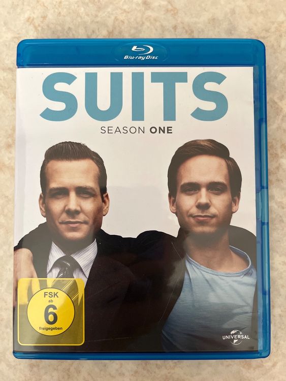 Suits Season One | Kaufen auf Ricardo