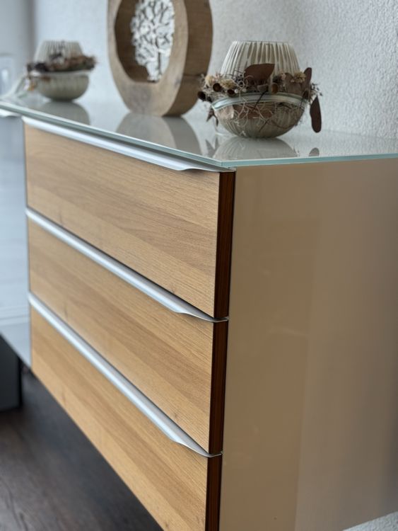 Sideboard hängend mit Schublade und Schrank NPFr. 1293.- | Kaufen auf ...
