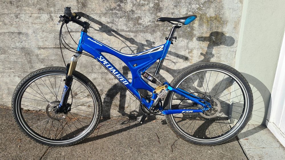 Specialized Mountain Bike Fully | Kaufen auf Ricardo