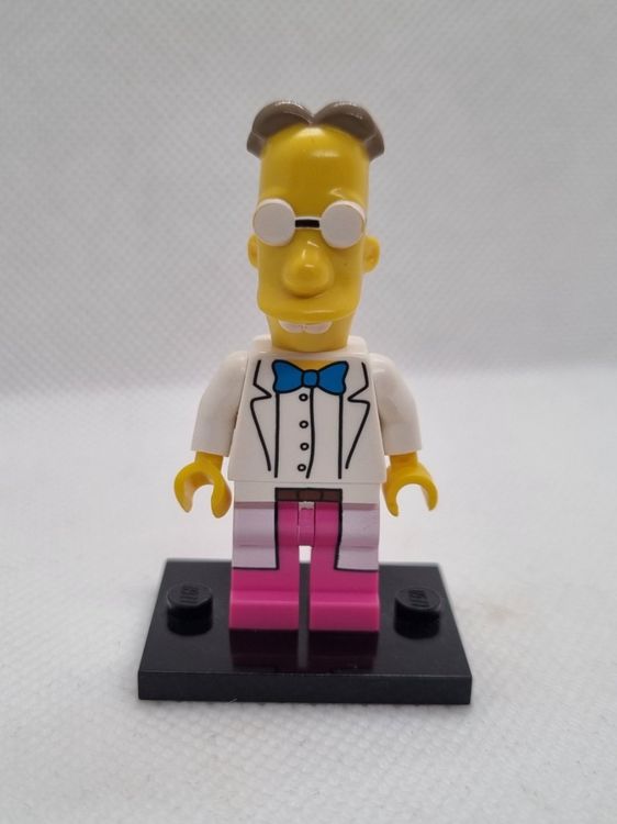 LEGO The Simpsons sim035 Professor Frink (Gebraucht) in Basadingen für ...