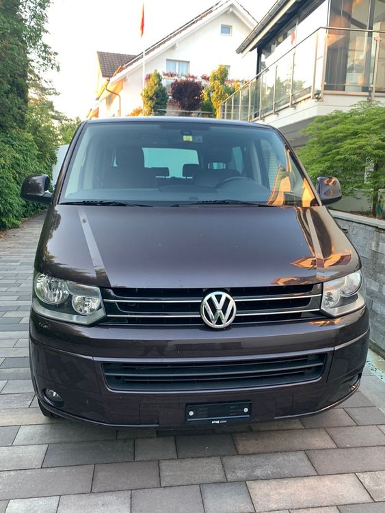 VW T5 Multivan Allrad lange Version (Gebraucht) in Kloten für CHF 18900 ...