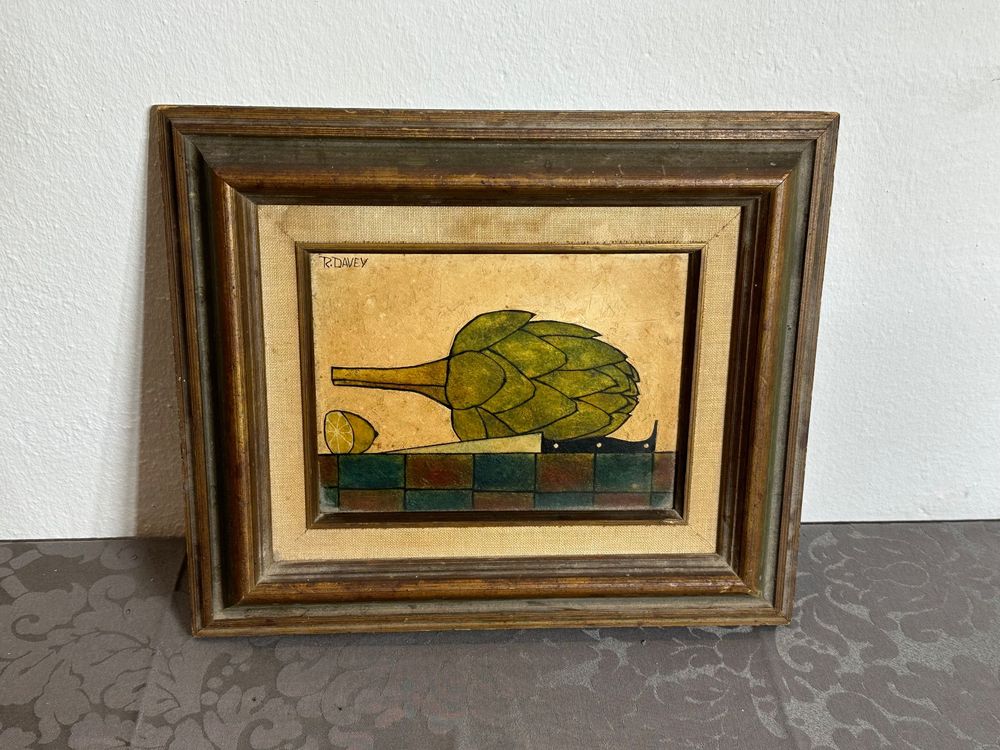 Randall DAVEY (1887-1964) Peinture (D'occasion) à Payerne pour CHF 110 ...