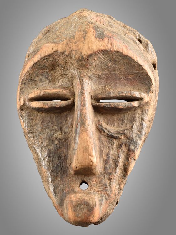 Afrikanische alte schöne kleine Pende Giphogo Passportmaske | Kaufen ...