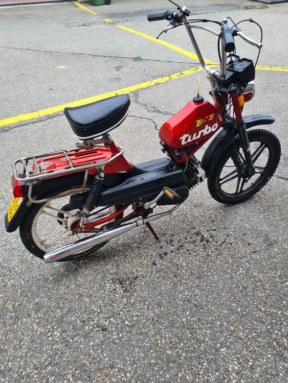 Sachs Alpha Turbo 503 (Gebraucht) in Gondiswil für CHF 763 – nur ...