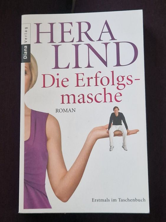 Hera Lind - Die Erfolgsmasche Humor Liebe (Gebraucht) in Neuhausen am ...