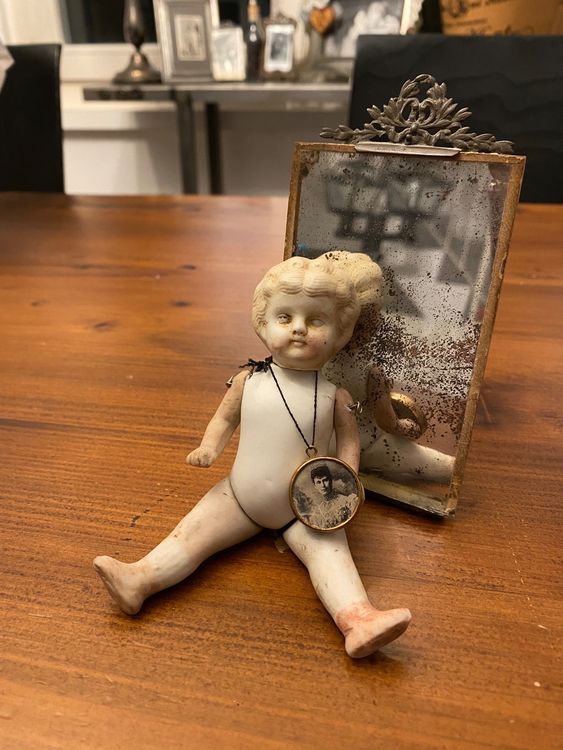 Lot von antiken Dekoration (Gebraucht) in Nänikon für CHF 59.9 – mit Lieferung auf Ricardo kaufen