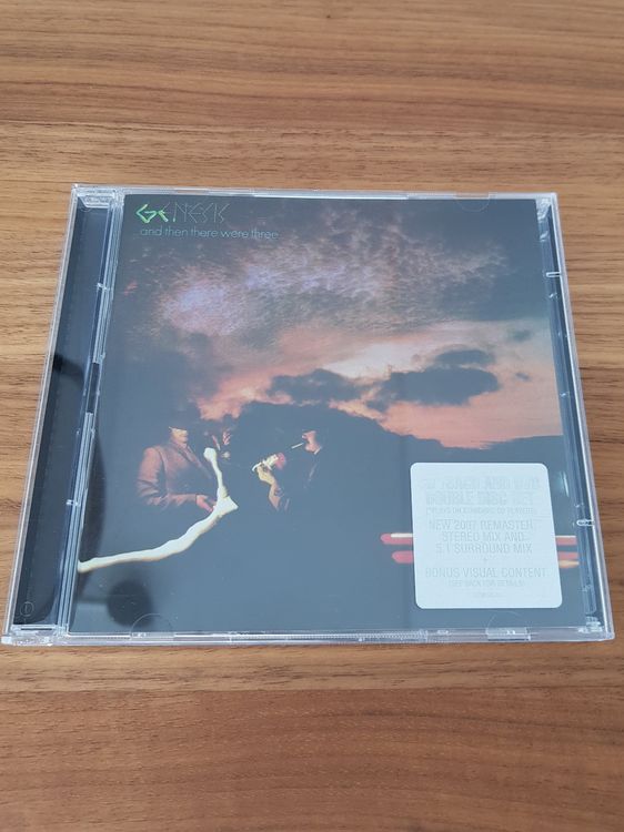 GENESIS 1976 - 1982 BOX SET SACD & DVD | Kaufen auf Ricardo