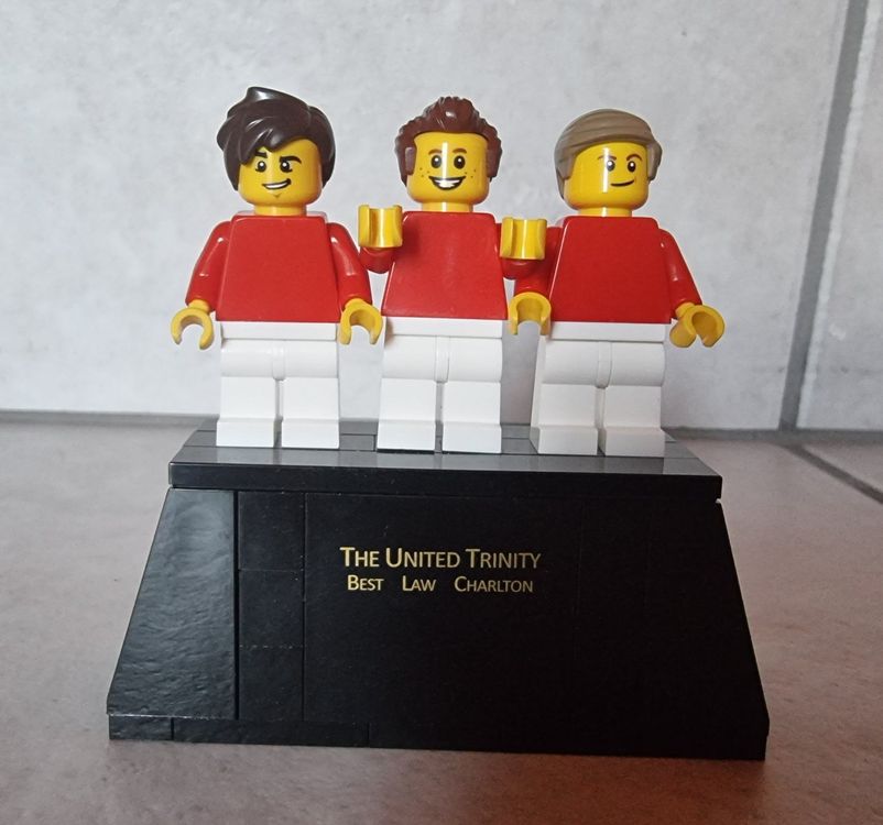 LEGO 5006171 - The United Trinity (Gebraucht) in Pfäffikon ZH für CHF ...
