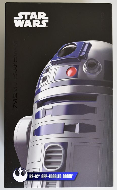 Sphero Astro Droide STAR WARS R2-D2 | Kaufen auf Ricardo