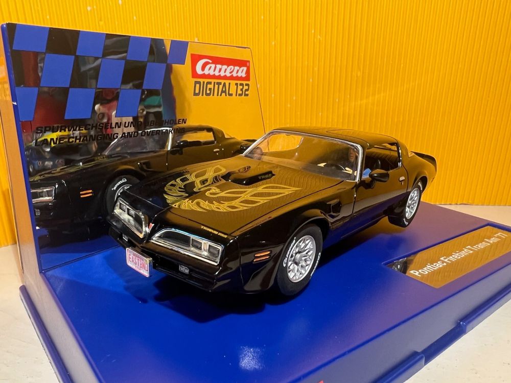 Pontiac Firebird Trans AM 77 « BANDIT» DIGITAL 132 - NEU (Neu und ...