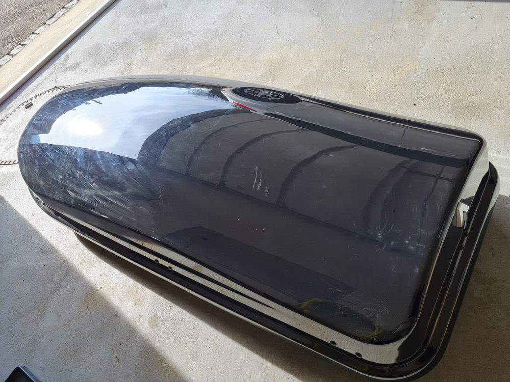 Dachbox Original Renault (Gebraucht) in Herznach für CHF 205 – nur ...