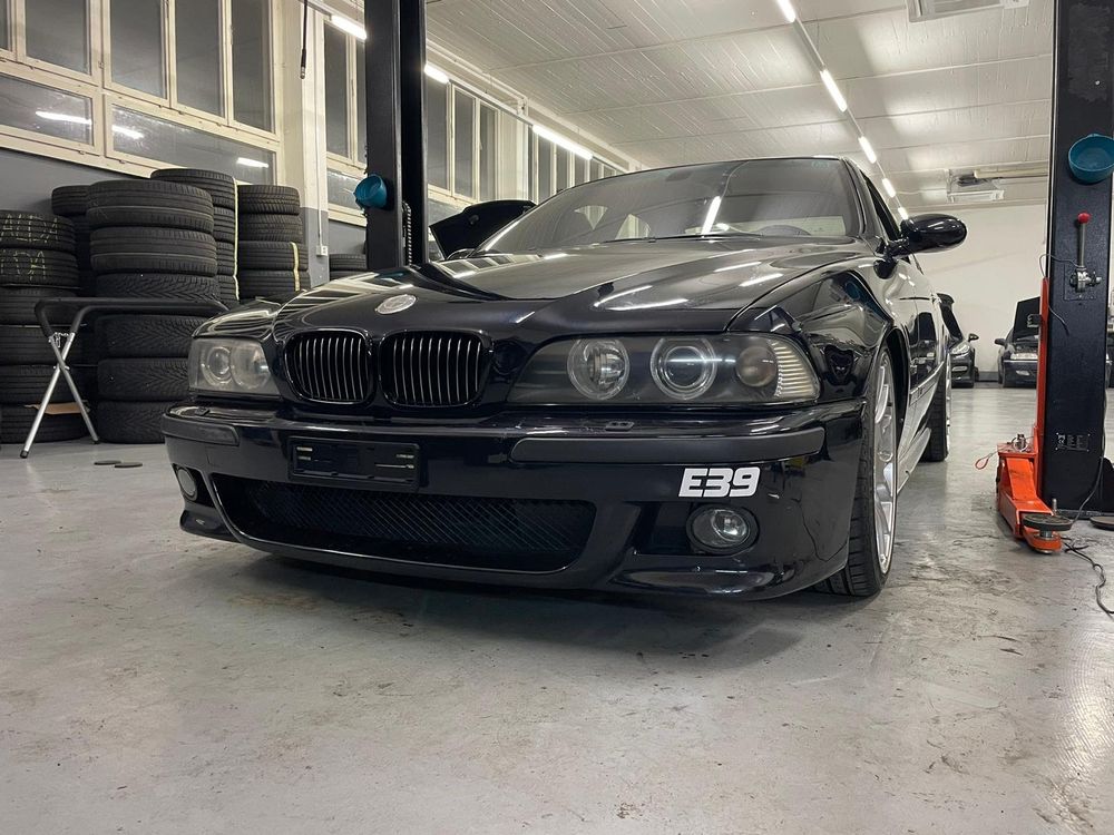 BMW M5 e39 JG 2000 (Gebraucht) in Flawil für CHF 17499 – nur Abholung ...