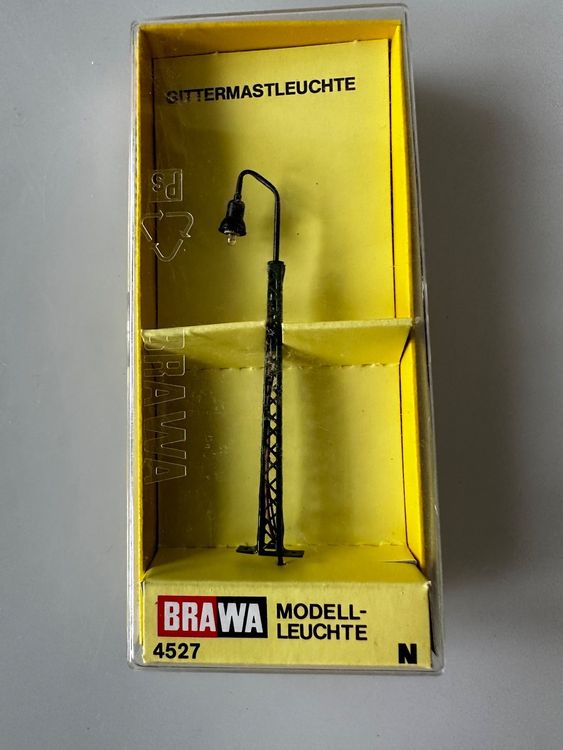 BRAWA 4527 N Gittermastleuchte (Gebraucht) in Abtwil SG für CHF 14.9 ...