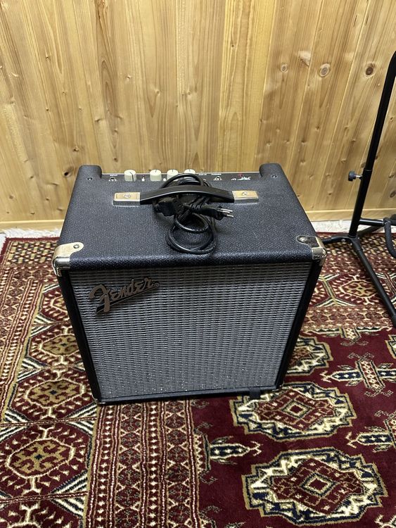 Fender Rumble 25 (Gebraucht) in Winterthur für CHF 70 – nur Abholung auf Ricardo kaufen