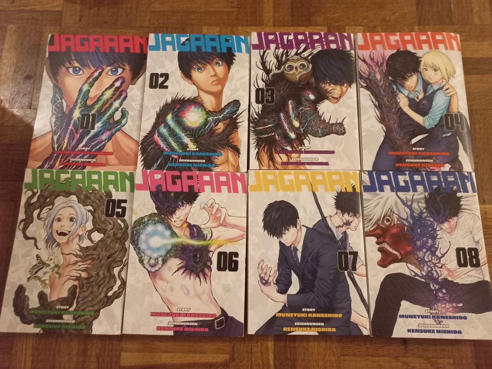 Jagaaan, Kensuke Nishida, 1 - 13 (Gebraucht) in Kriens für CHF 65 – mit ...