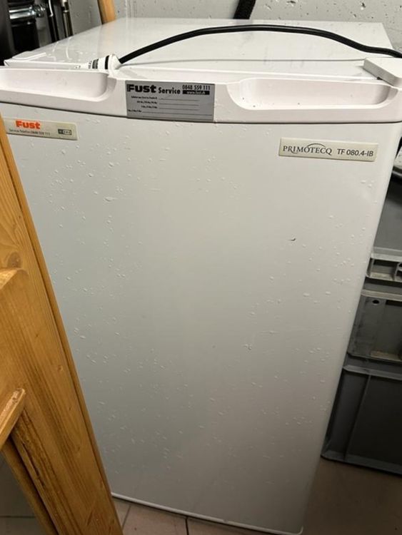 Fust Primotecq TF 080.4-IB Tiefkühlschrank (Gebraucht) in Murten für CHF 85 – nur Abholung auf ...