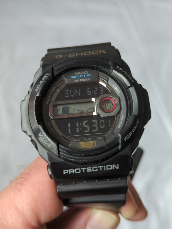 Casio G-Shock GLX-150 | Kaufen auf Ricardo