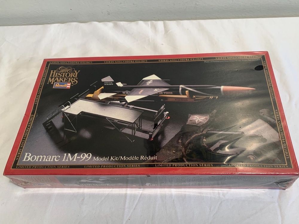 Avion Revell 1/47 Bomarc 1M-99 | Kaufen auf Ricardo
