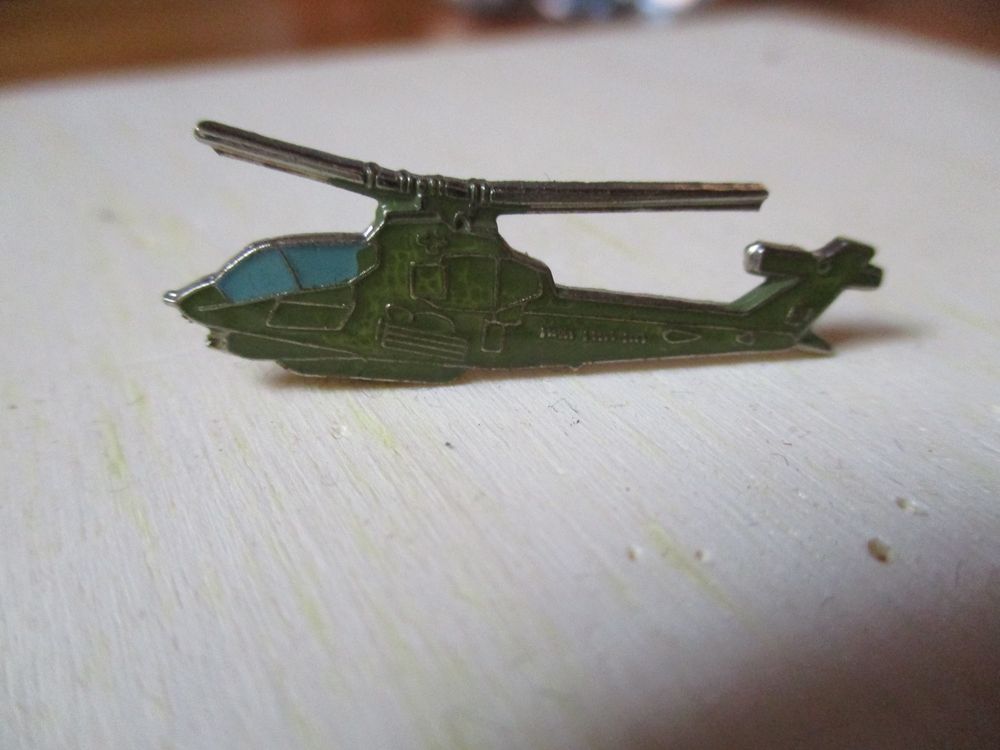 Heli Helikopter Hubschrauber Pin | Kaufen auf Ricardo