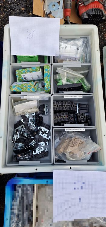 Elektro material | Kaufen auf Ricardo