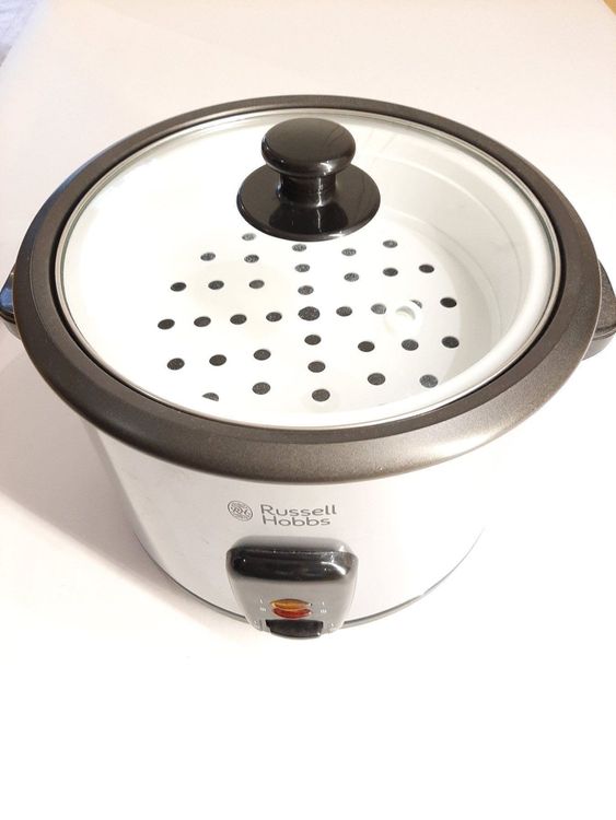 Rice Cooker / Reiskocher - Russel Hobbs | Kaufen auf Ricardo