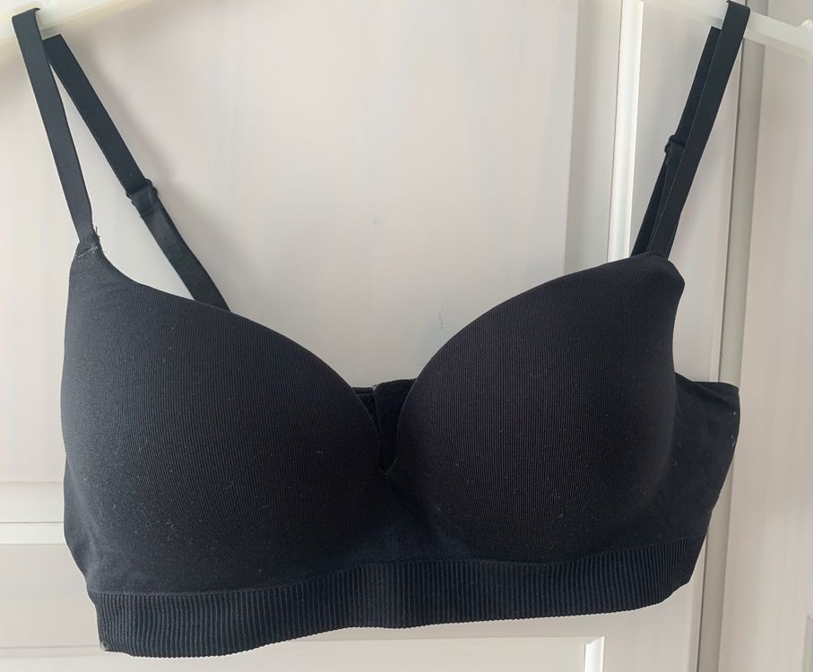 Soutien-gorge push up noir 80B - H&M | Kaufen auf Ricardo
