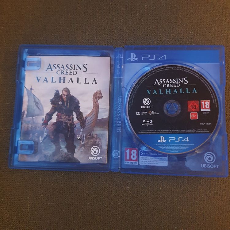 ASSASSIN'S CREED VALHALLA / PS4 | Kaufen auf Ricardo