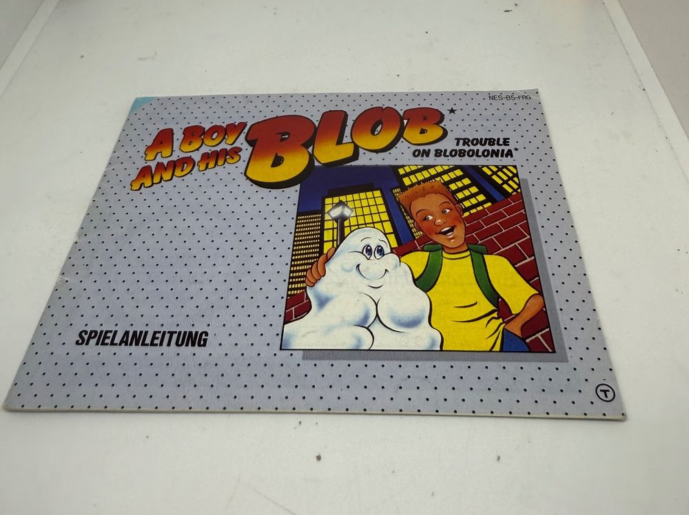 A Boy and his Blob NES OVP Nintendo (Gebraucht) in Dietlikon für CHF 35 ...