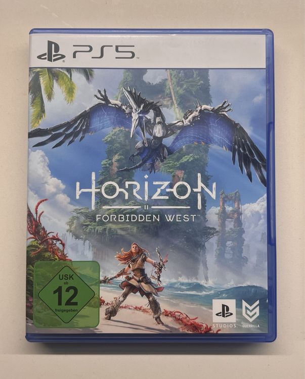 Sony Horizon Forbidden West PS5 DE | Kaufen auf Ricardo