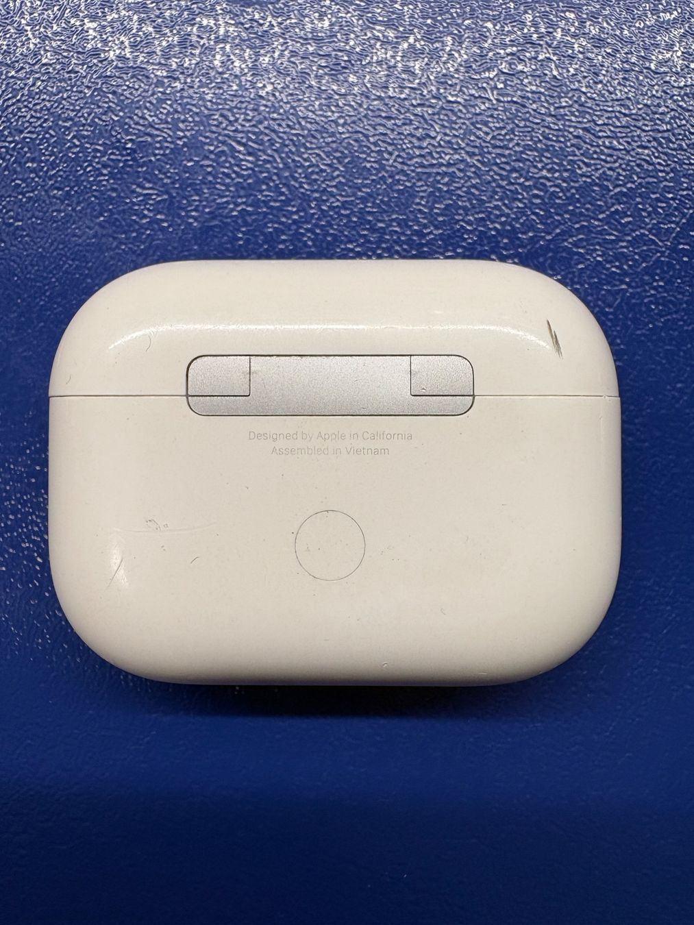 Apple AirPods Pro 2 charging case (A2968). (D'occasion) à Lausanne pour ...
